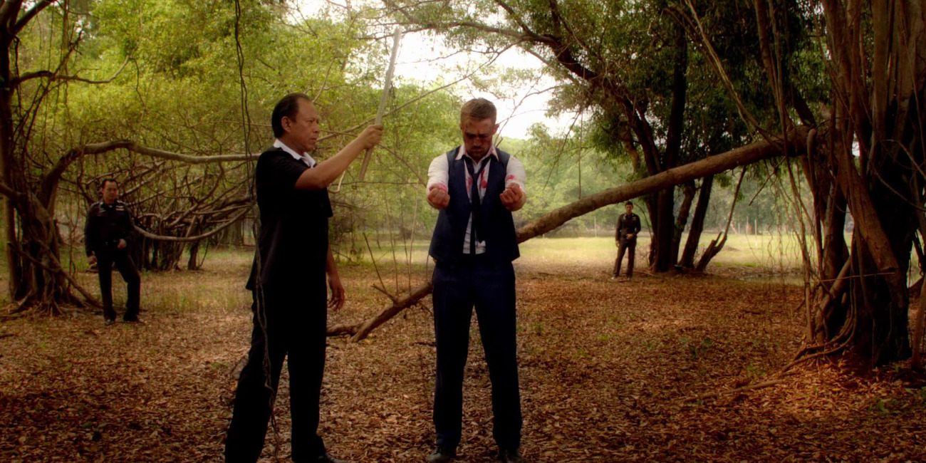 Only God Forgives Ending, Explained: Does Julian Kill Chang?
