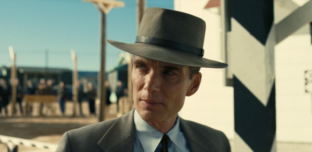 Where Was Oppenheimer Filmed?