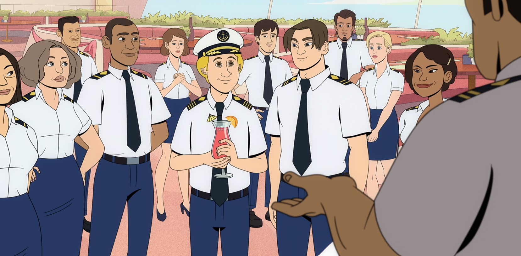 Captain Fall Season 1 Ending, Explained: Does Jonathan Find out the Truth?