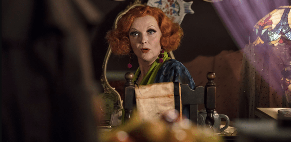 Good Omens Season 2: What Happened to Madame Tracy?