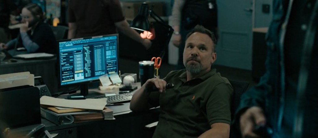 Is Bryl Dead? Is Norbert Leo Butz Leaving Justified: City Primeval?