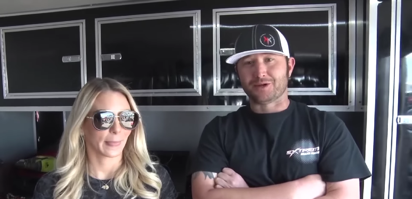 Kye Kelley and Lizzy Musi From Street Outlaws: Are They Still in a ...
