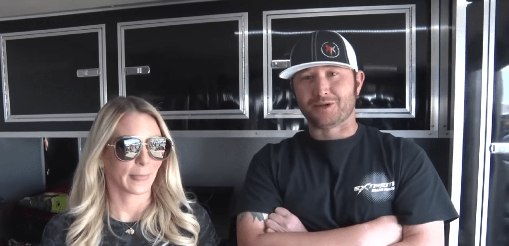 Kye Kelley and Lizzy Musi From Street Outlaws: Are They Still in a ...