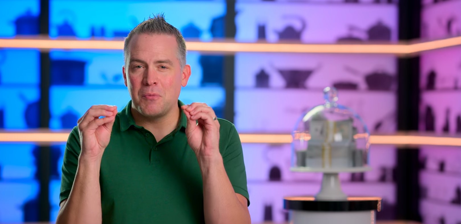 Pete Tidwell: Where is Is It Cake Contestant Today?