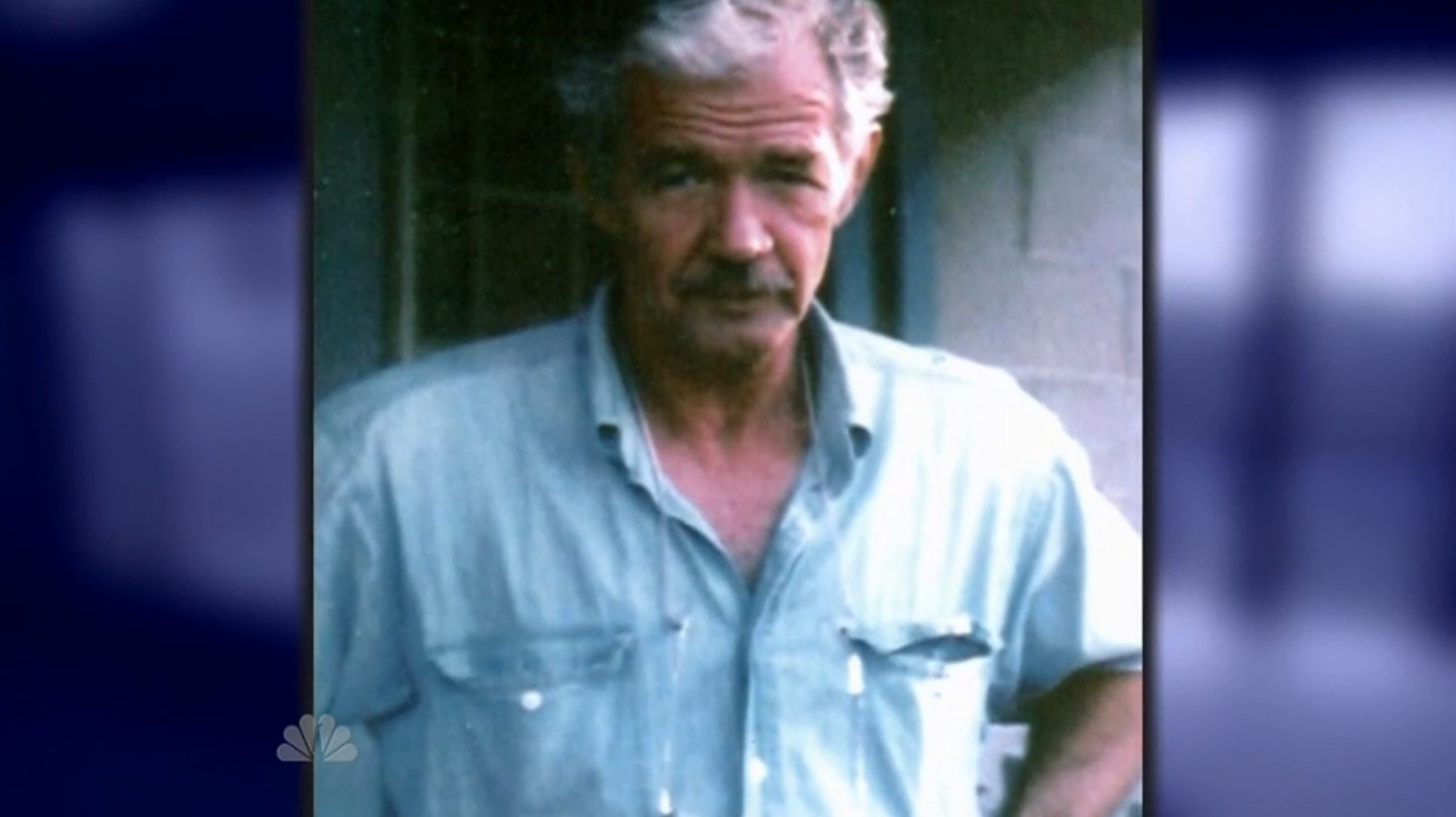 Randolph Dial: How Did the Killer Die?