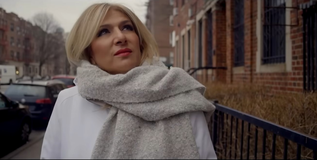 Frieda Hanimov: Where is the Mom Today?