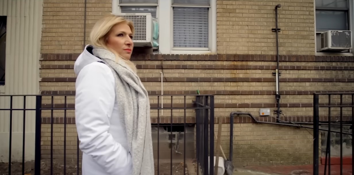 Frieda Hanimov: Where is the Mom Today?