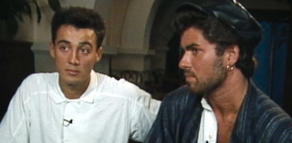 Did George Michael and Andrew Ridgeley Remain Friends After Wham!?