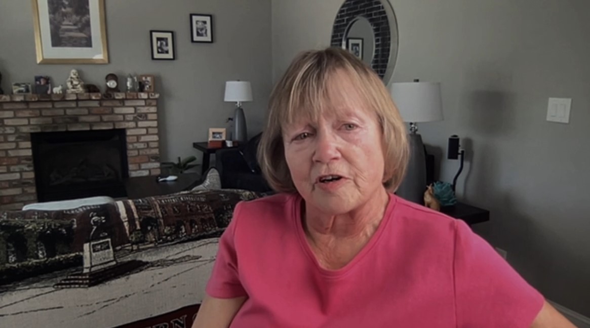 Kris Chambers: Darlene Elizabeth Ferrin's Sister is Living a Quiet Life ...