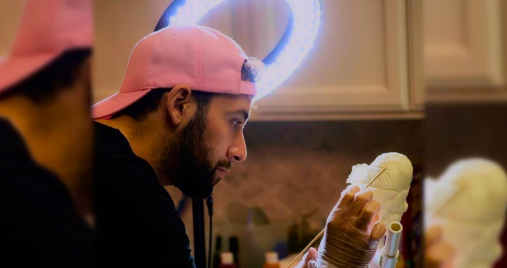 Justin Salinas: Where is Is It Cake Contestant Today?