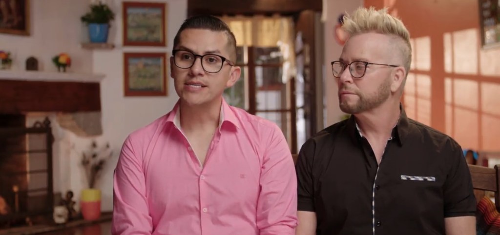 Armando and Kenny From 90 Day Fiance: All We Know About the Couple