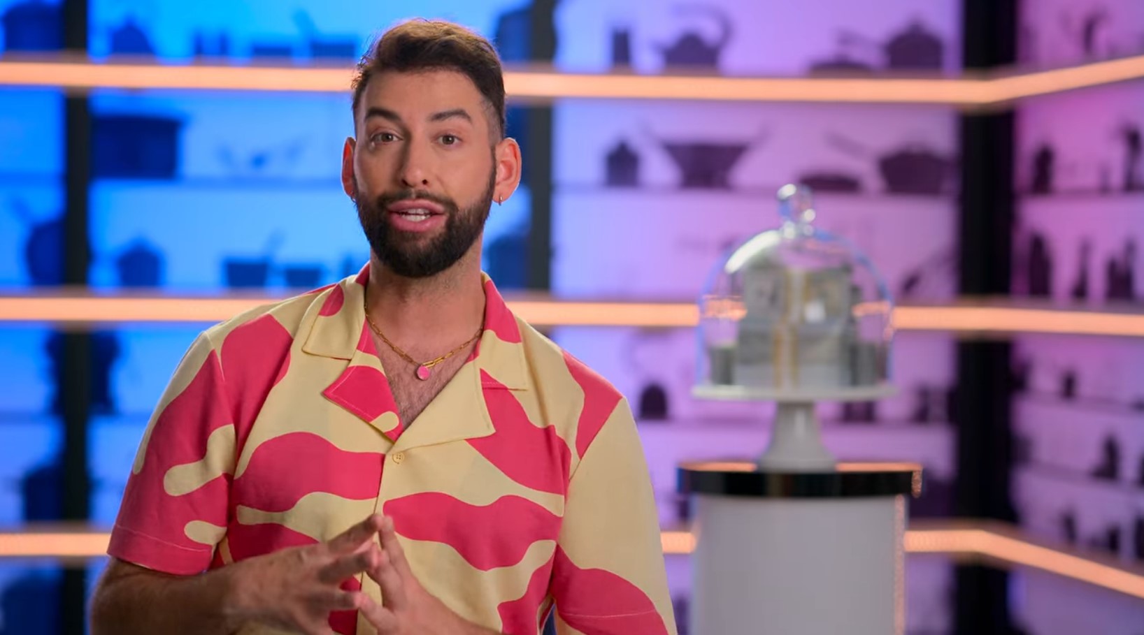 Justin Salinas: Where is Is It Cake Contestant Today?