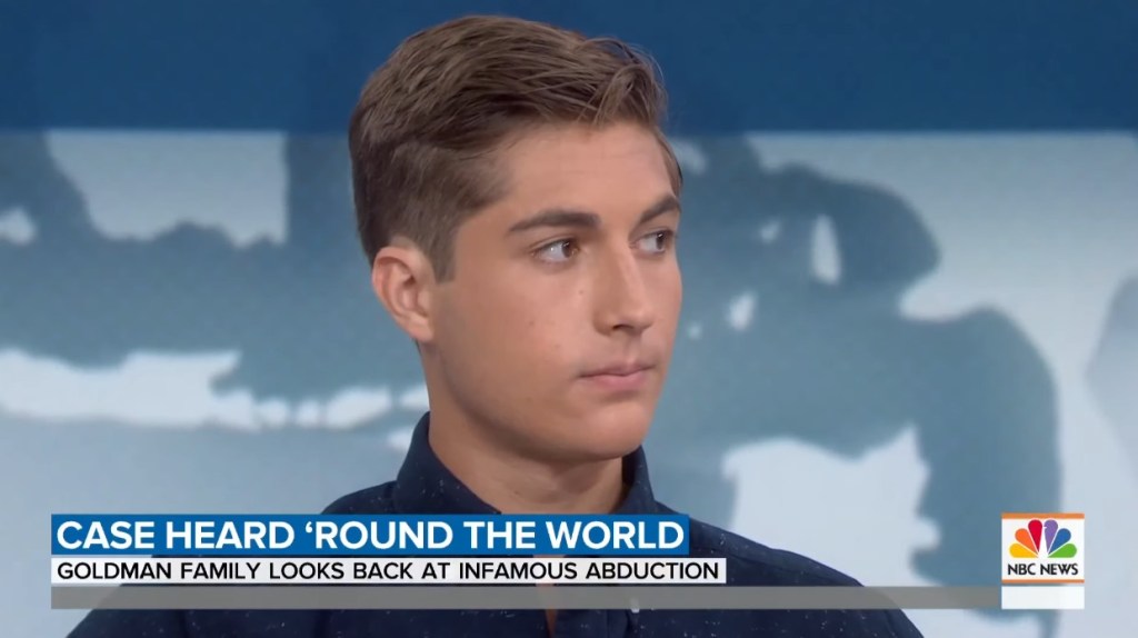 Sean Goldman: Where is the Kidnapping Survivor Today?