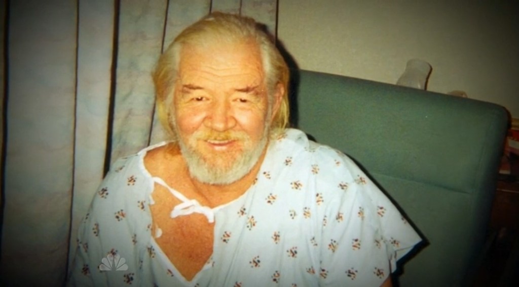 Randolph Dial: How Did the Killer Die?