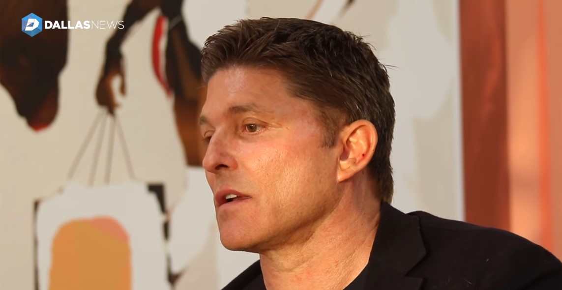 Kenny Goss: Where is George Michael's Ex-Boyfriend Today?