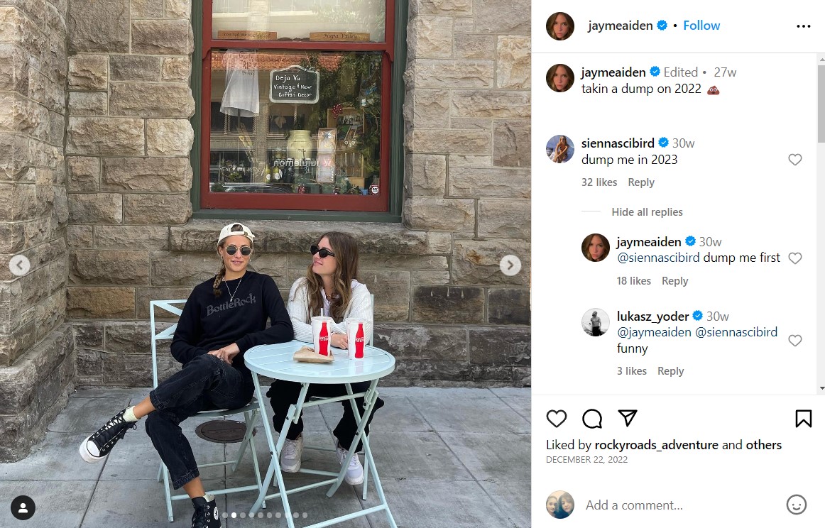 Sienna Scibird and Jayme Aiden: Is the Love Allways Duo Still Together?