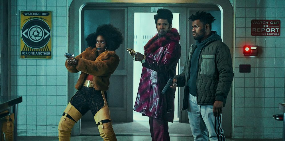 List of All Jamie Foxx Movies and Shows on Netflix Right Now