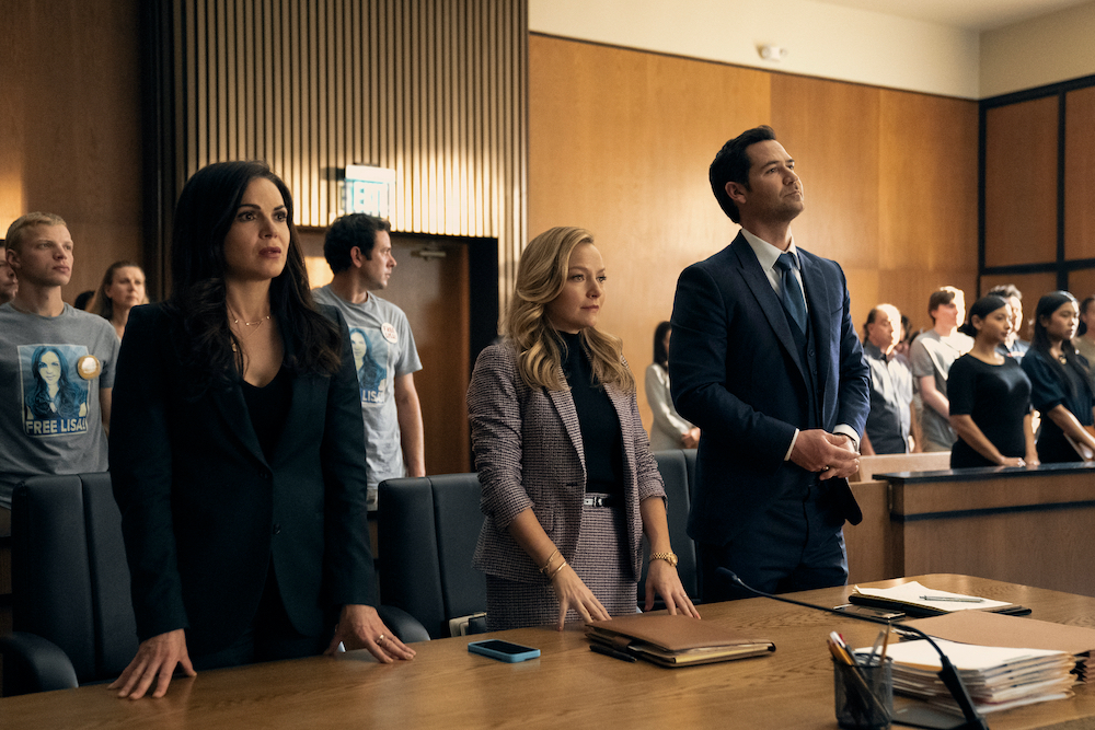 The Lincoln Lawyer: What Happens to Lisa? Is She Found Guilty? Does She ...