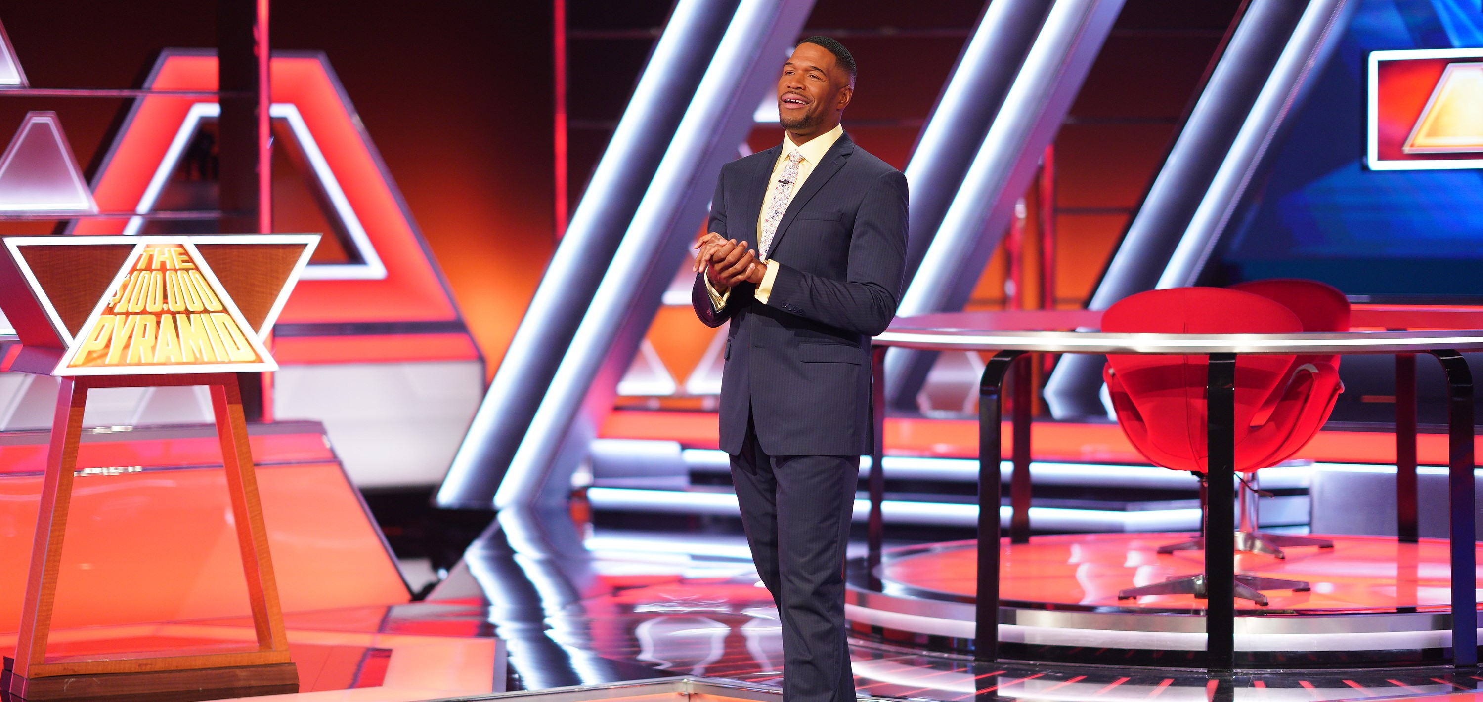 Where is The $100,000 Pyramid Filmed?