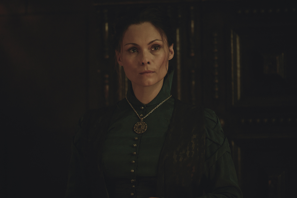 Is Tissaia Dead? Did MyAnna Buring Leave The Witcher?