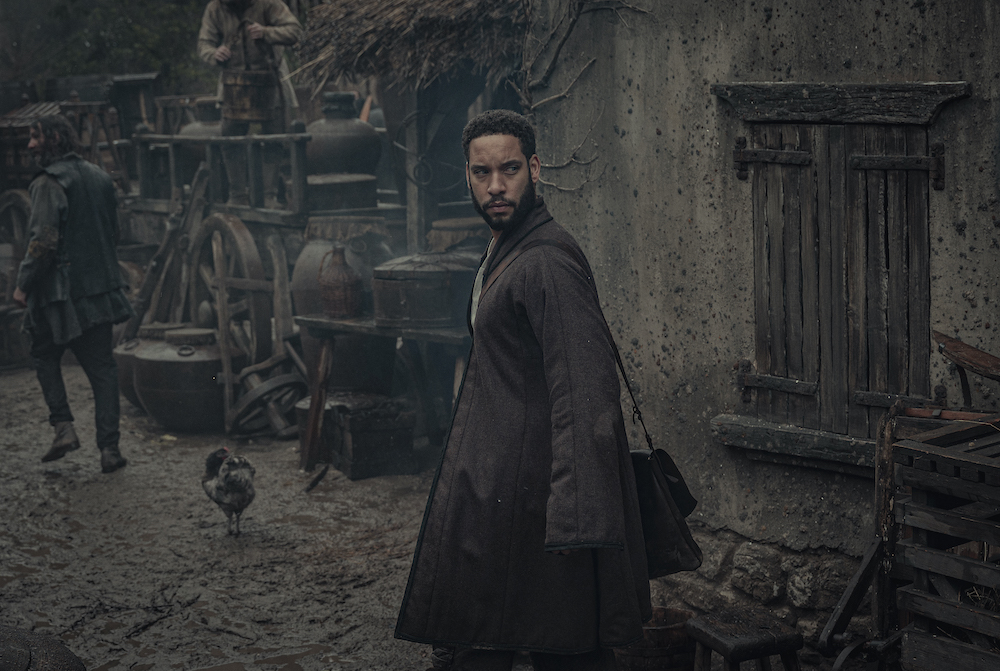 The Witcher: What Happens to Istredd? Is He Dead? Where Does Vilgefortz ...