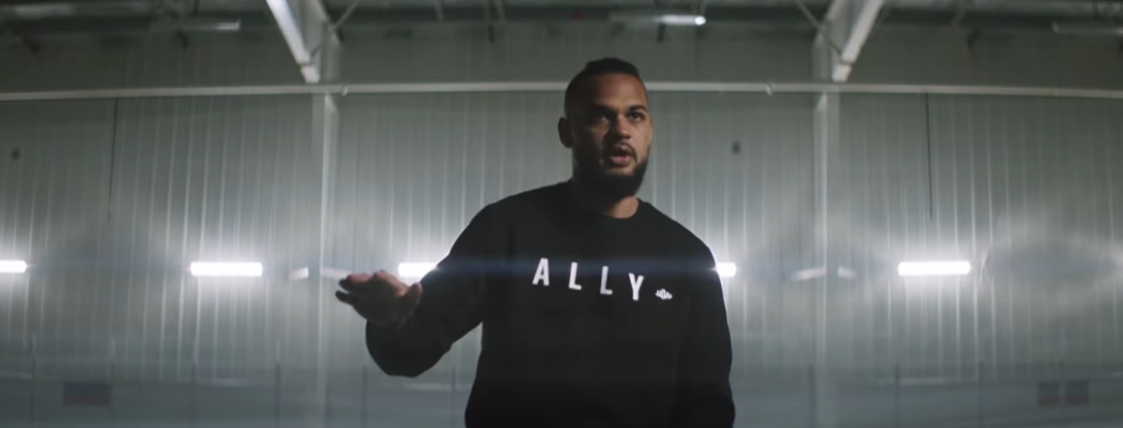 Black Ice: The True Story of Fight Against Racism in Canadian Ice Hockey