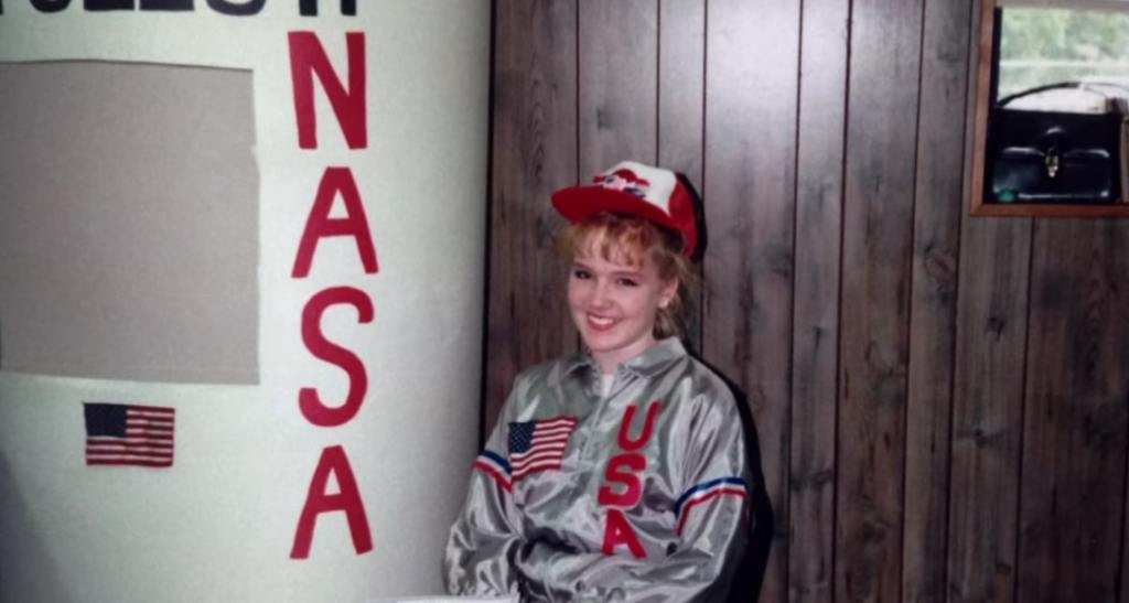 Amber Straughn: Where is the Astrophysicist Today?