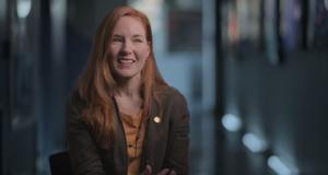 Amber Straughn: Where is the Astrophysicist Today?