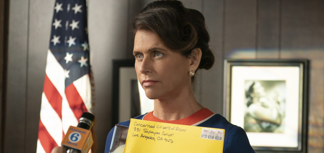Did Amy Landecker's Bridget Westbury Leave Minx?