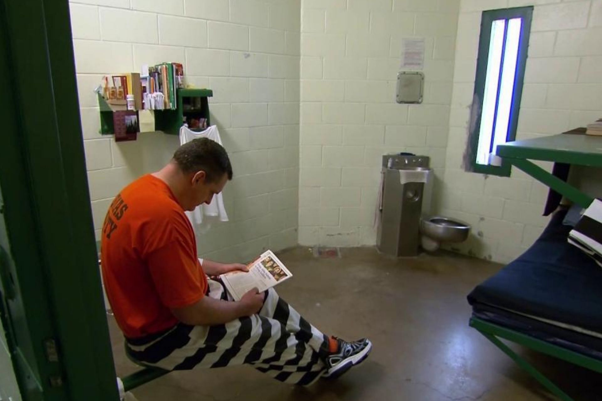 Chad Wallin-Reed: Where is the Killer Today?