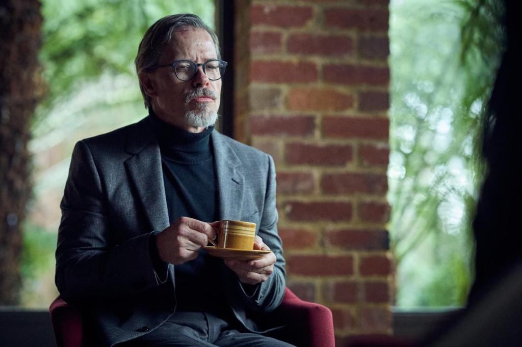 The Clearing: Is Dr. Bryce Latham Based on an Actual Person? How Did He ...