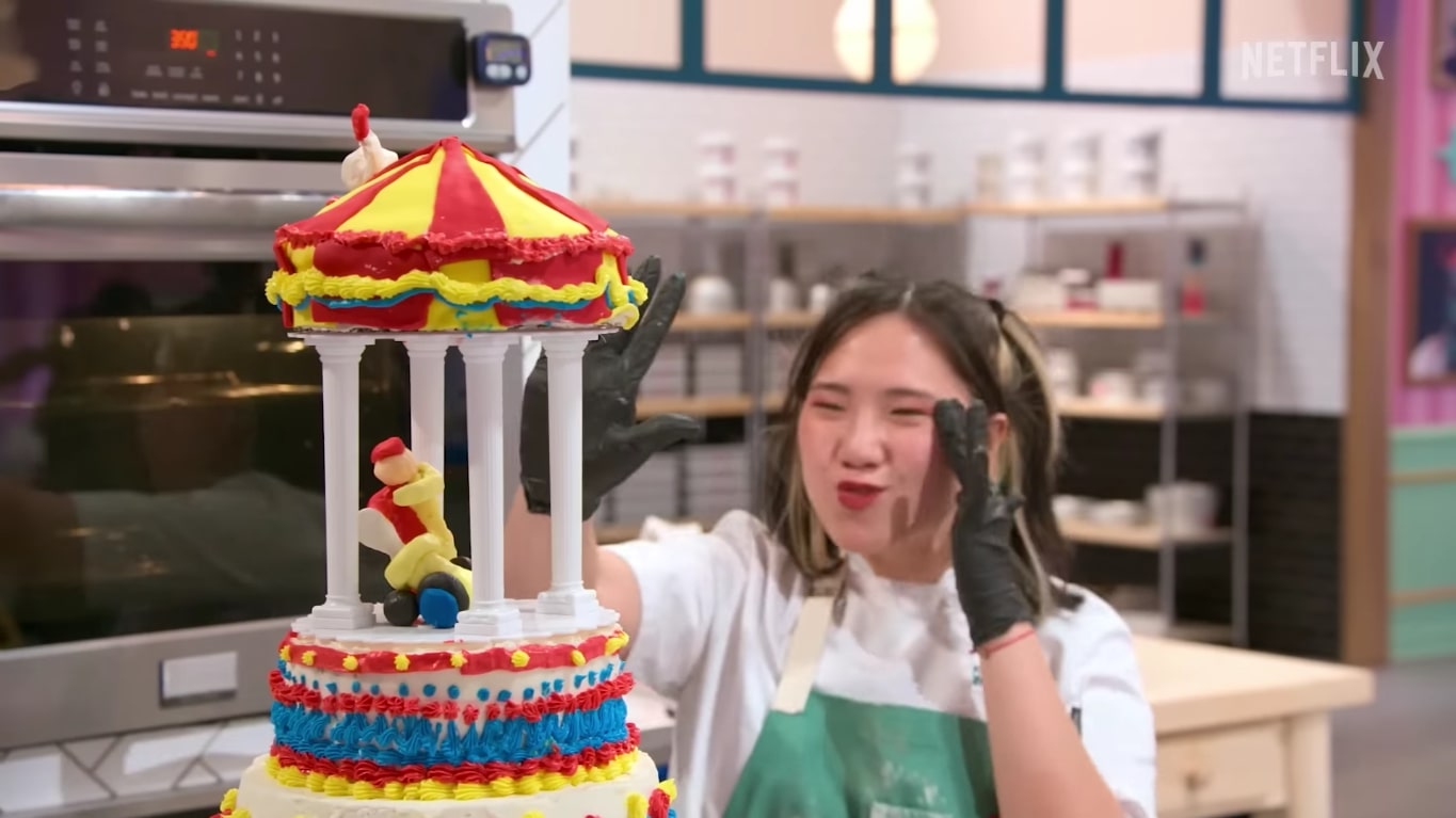 Georgina Chiou: Big Nailed It Baking Challenge Runner-Up is Thriving Today
