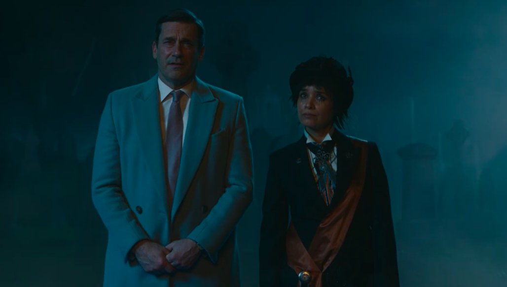 Good Omens: Do Gabriel and Beelzebub End Up Together?