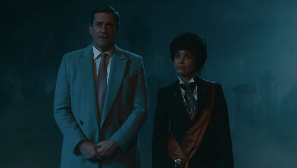 Good Omens: Do Gabriel and Beelzebub End Up Together?