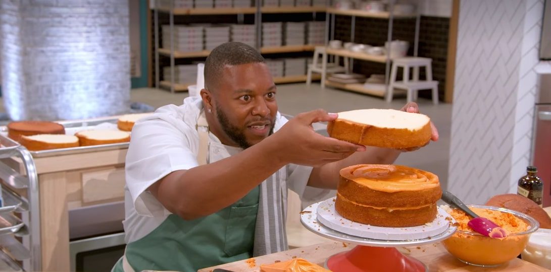 Ignoisco Miles: Big Nailed It Baking Challenge Winner Owns a Bakery Today