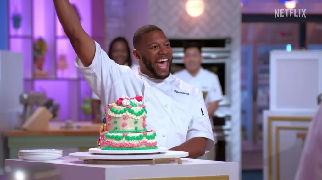 Ignoisco Miles: Big Nailed It Baking Challenge Winner Owns a Bakery Today