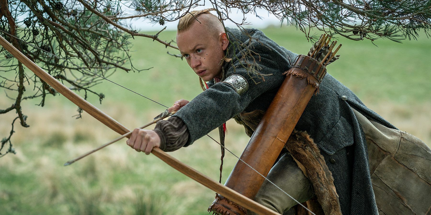 Does Young Ian Die in Outlander? What Happens to Him?