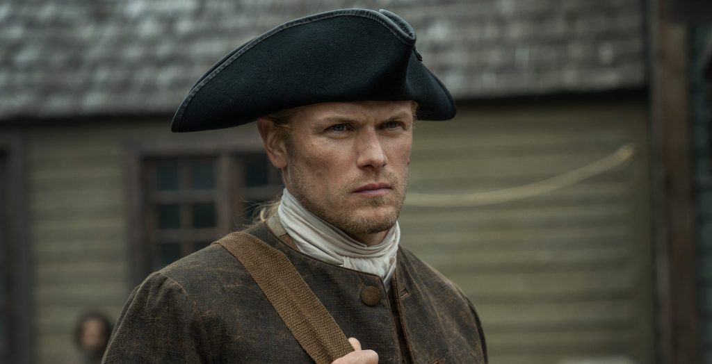 Outlander: Does Jamie Ever Go to the Future?