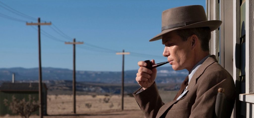 Where Was Oppenheimer Filmed?