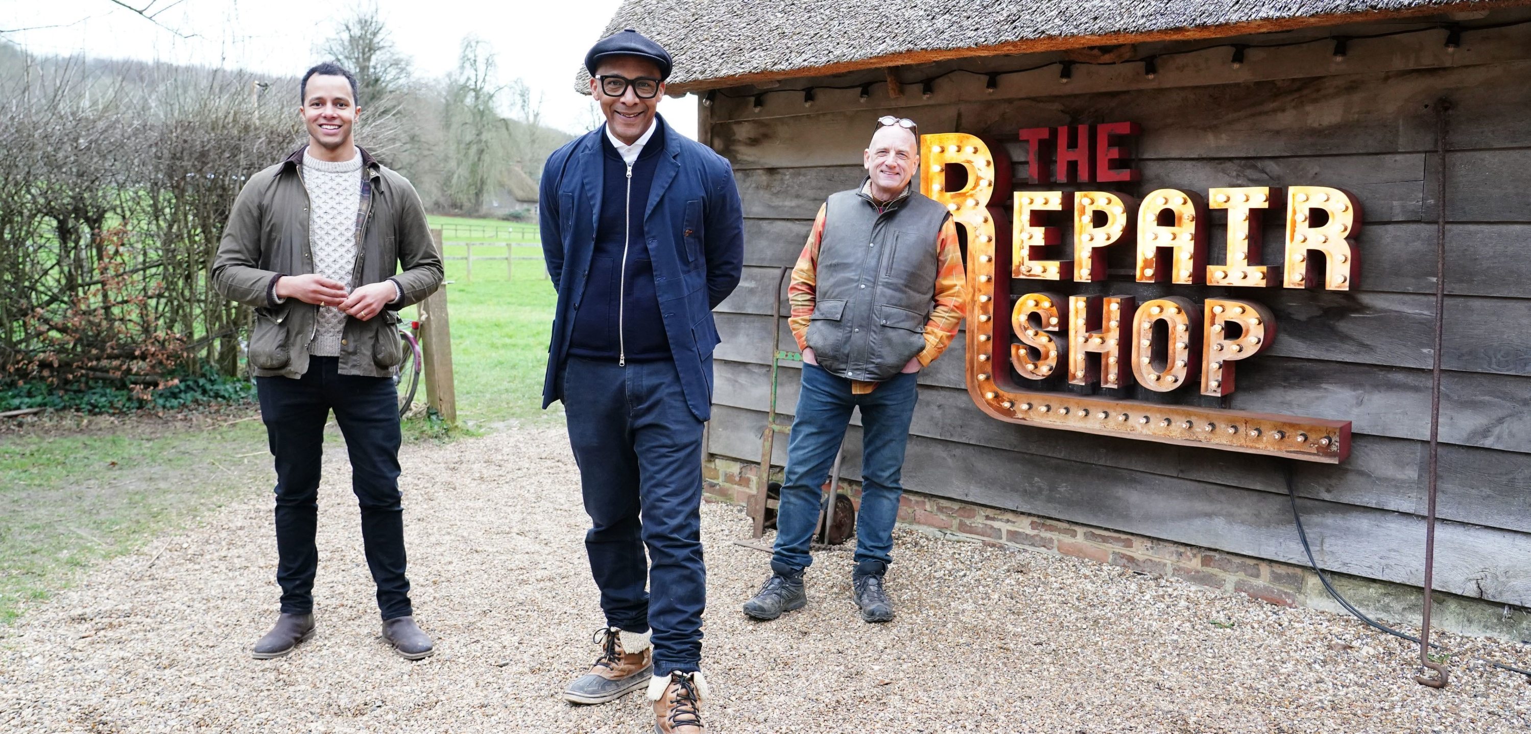 The Repair Shop: All Shooting Locations of the TV Show