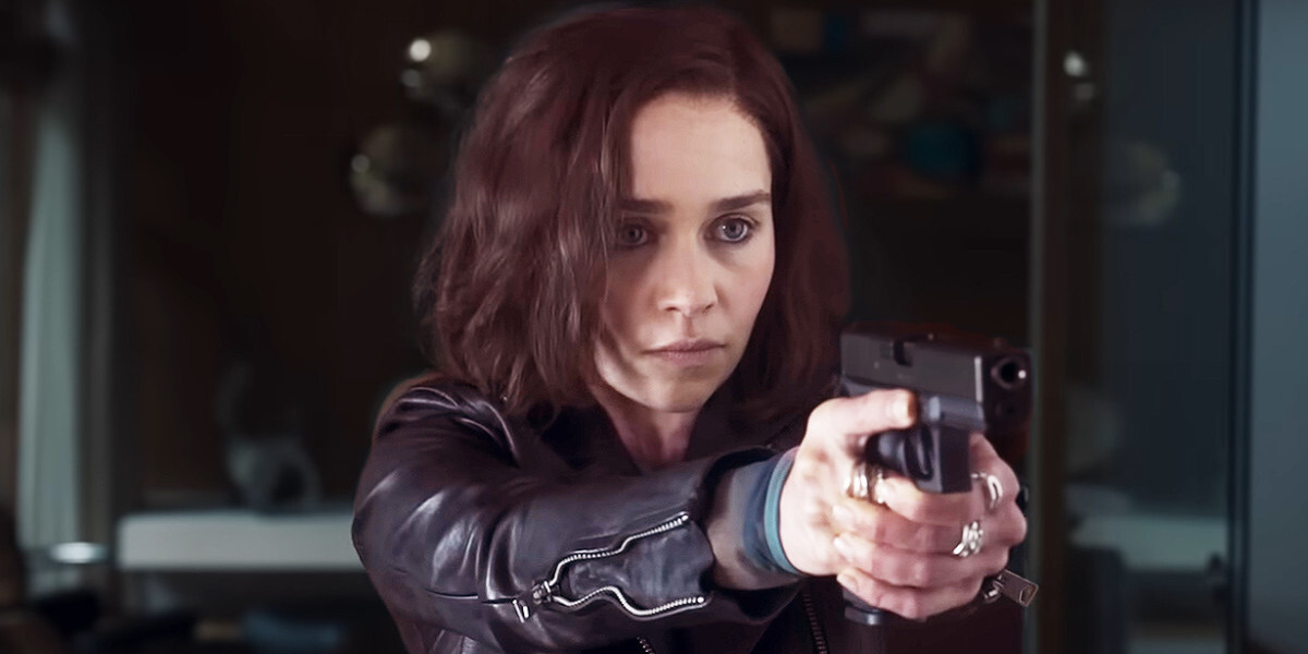 Emilia Clarke: New Movies and TV Shows in 2025 and 2026