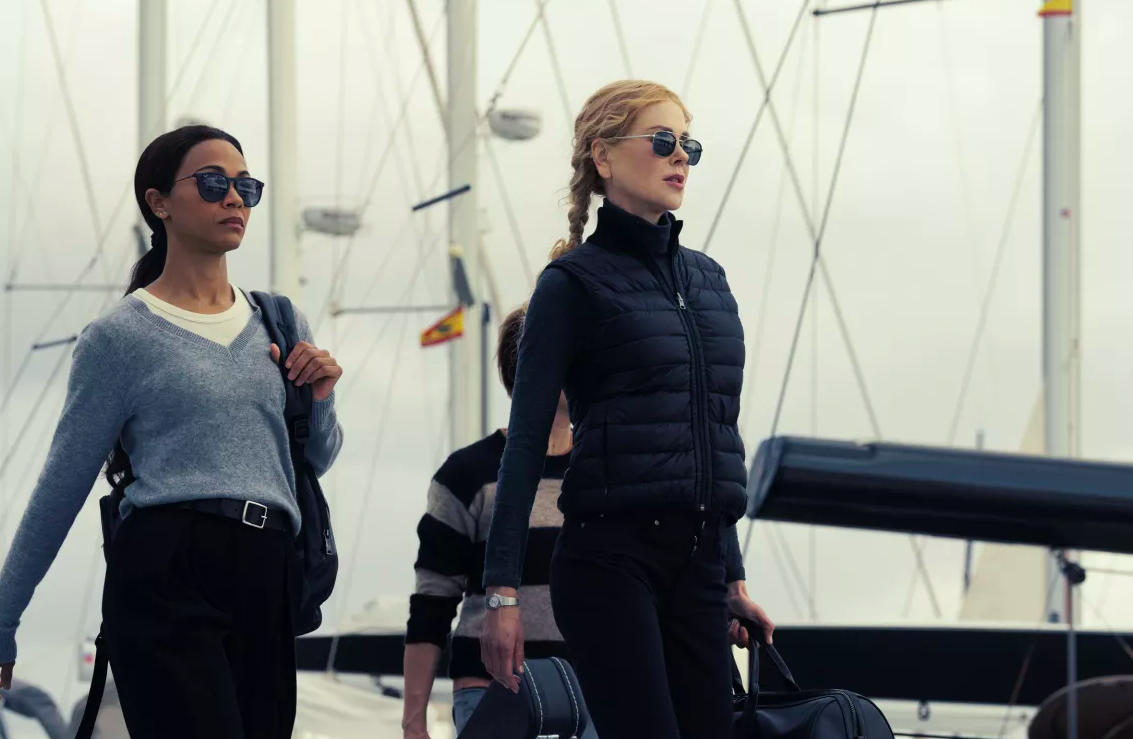 Special Ops Lioness: Is Nicole Kidman's Kaitlyn Meade Based on a Real ...