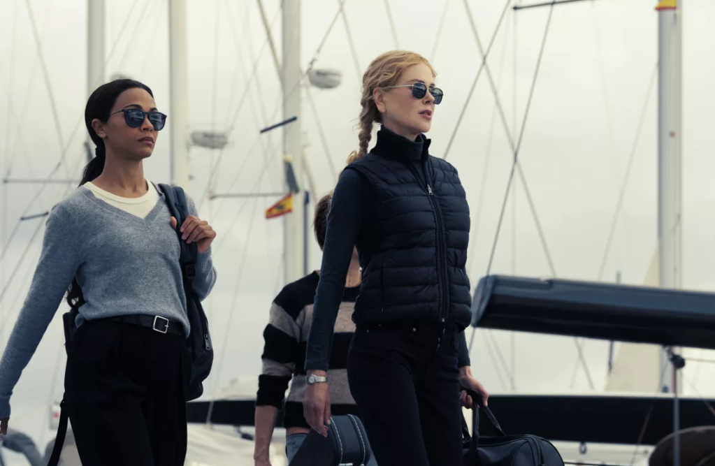 Special Ops Lioness: Is Nicole Kidman's Kaitlyn Meade Based on a Real ...