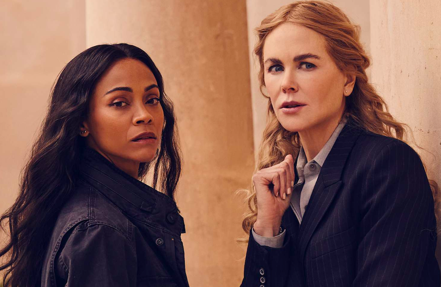 Special Ops Lioness: Is Nicole Kidman's Kaitlyn Meade Based on a Real ...