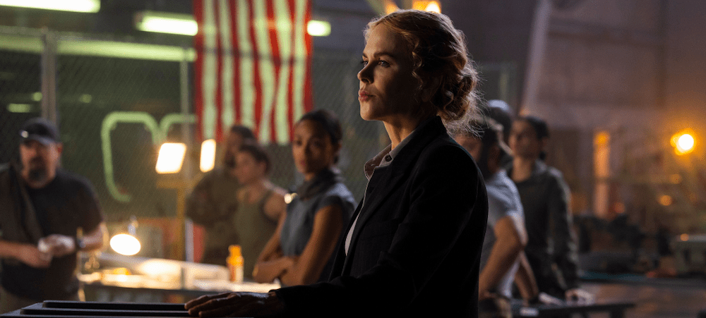 Special Ops Lioness: Is Nicole Kidman's Kaitlyn Meade Based on a Real ...