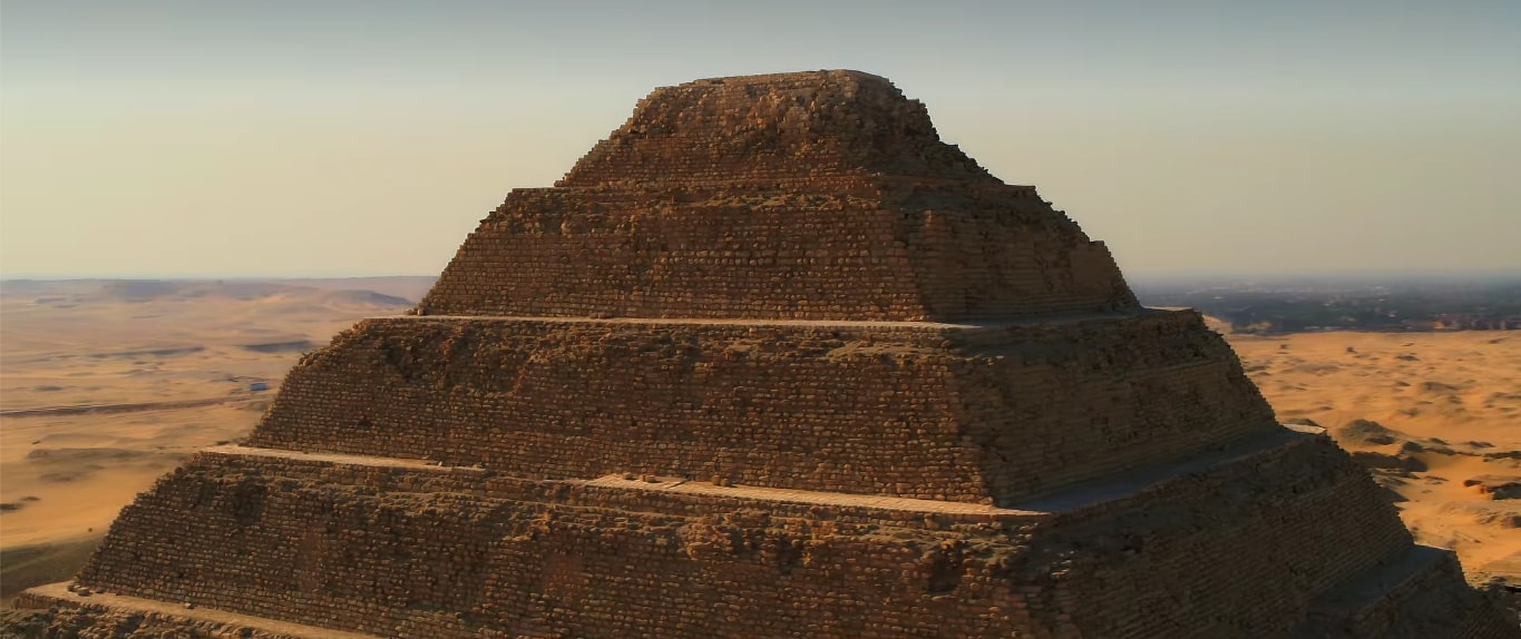 Does The Lost Pyramid of Huni Exist? Has It Been Found?