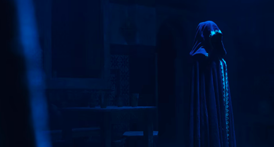 Why Does Ciri Call Herself Falka at the End of The Witcher Season 3?