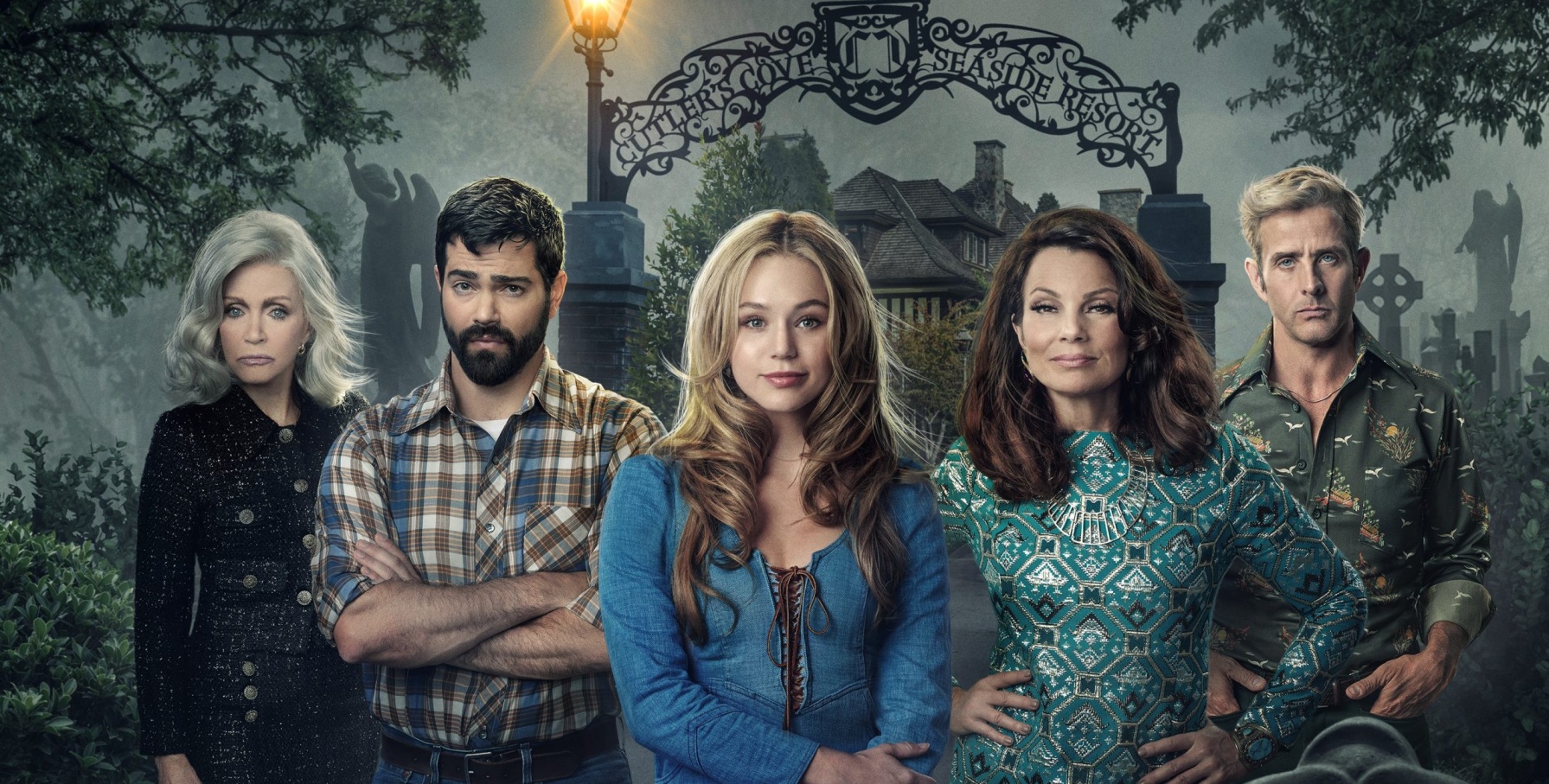 Lifetime's V.C. Andrews’ Dawn: All Shooting Locations and Cast Details