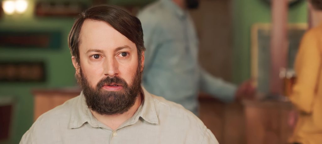 David Mitchell’s 'Ludwig' Starts Shooting in London in September