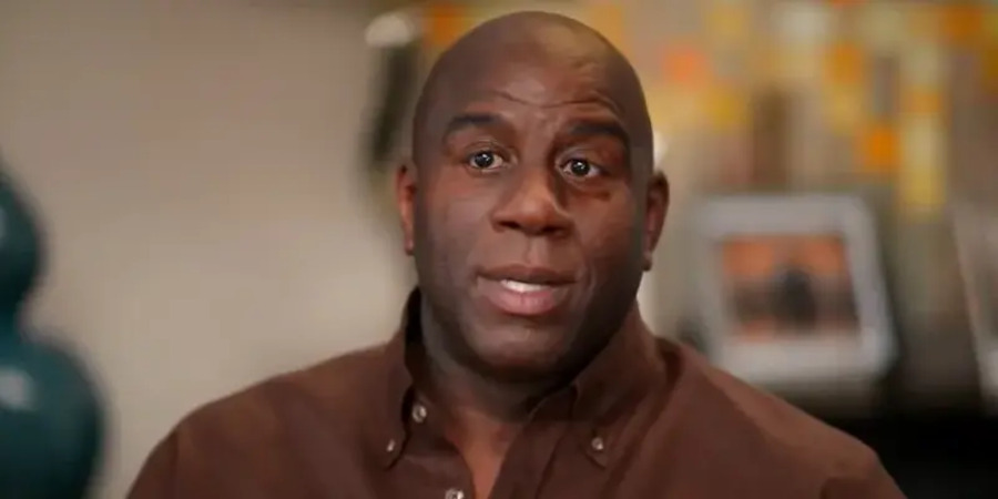 Did Magic Really Suffer a Knee Injury? How Long Was He Out in the 1980 ...